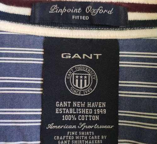 Рубашка Gant XXL, оригинал