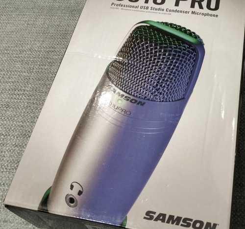 Samson C01U PRO микрофон