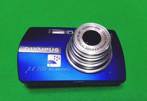 Цифровой фотоаппарат Olympus M 700 All-Weather