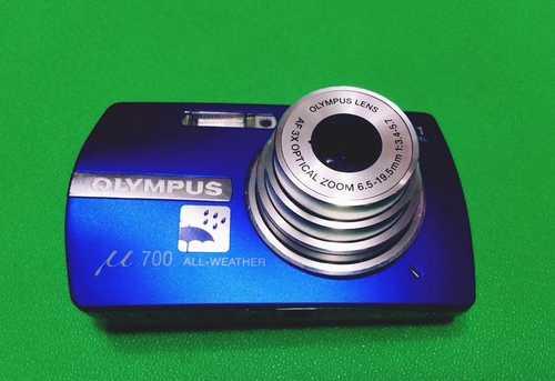 Цифровой фотоаппарат Olympus M 700 All-Weather