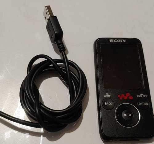 Mp3 плеер Sony walkman s638f 8g