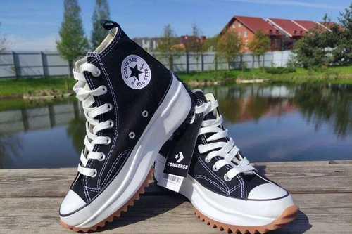 Кеды Converse Run Star Hike