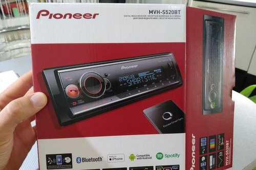 Pioneer MVH-S520BT