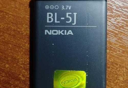 BL-5J для Nokia