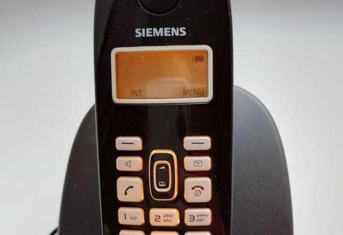 Беспроводной телефон Siemens Gigaset A380