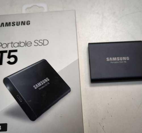 Внешний SSD samsung t5 2TB