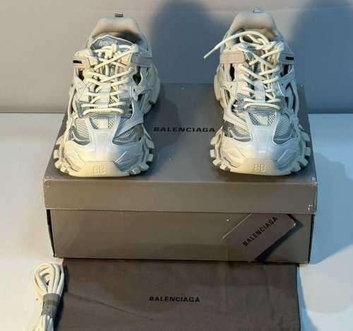 Balenciaga Track2 White 11US