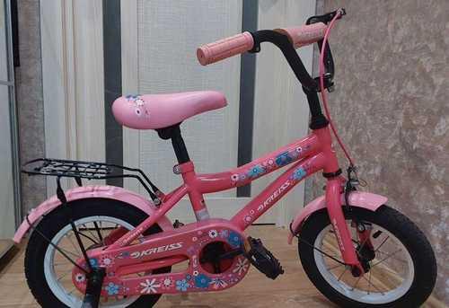 Велосипед детский(до 5 лет)