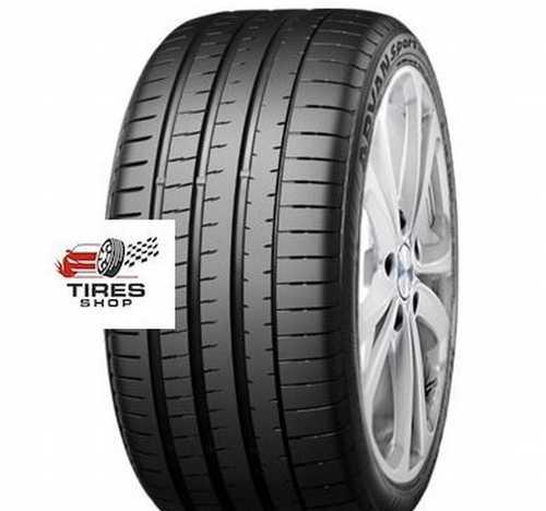 Yokohama Advan Sport V107D 325/35 R22 114Y