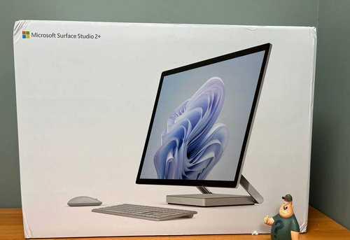 Microsoft Surface Studio 2 Plus i7 32Gb 1Tb (новый