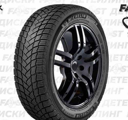 Michelin X-Ice Snow SUV 255/50 R20 109T