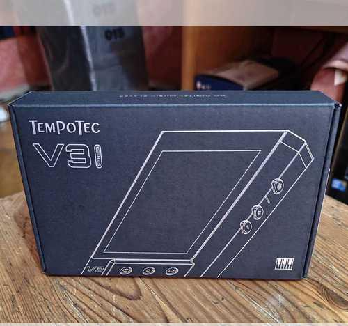 Hi-Res плеер Tempotec V3 (новый)