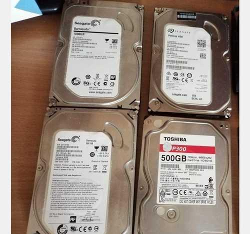 HDD