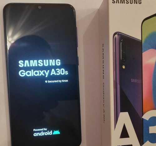 Samsung Galaxy A30s, 3/32 ГБ