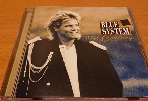 Blue System - 21st Century(1994) CD(rus)
