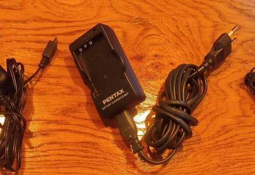 Зарядное устройство Pentax Motorola Nokia