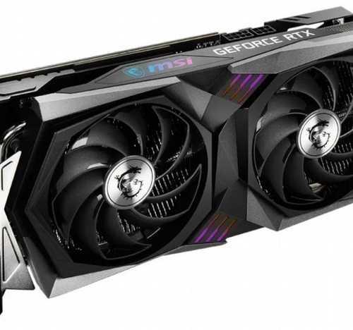 MSI GeForce RTX 3060 12GB gaming X