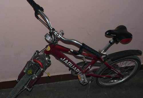 Детский велосипед Jaguar (5-11лет)