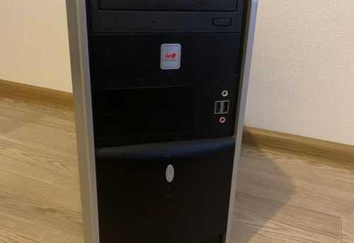 Игровой пк i5 6400/GTX 1070/16GB/SSD/HDD