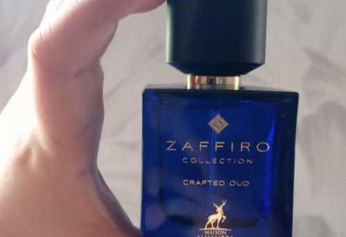 Духи Zaffiro Crafted Oud 100мл