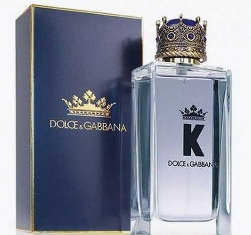 Туалетная вода Dolce & Gabbana K, 100 мл