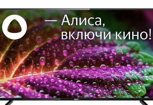 Телевизор новый 40"(102см) Яндекс Алиса