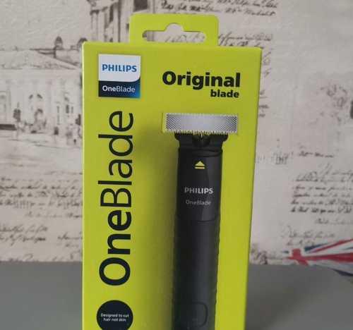 Триммер для лица Philips oneblade