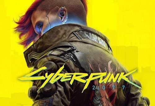 Cyberpunk 2077: Ultimate Edition на PS5