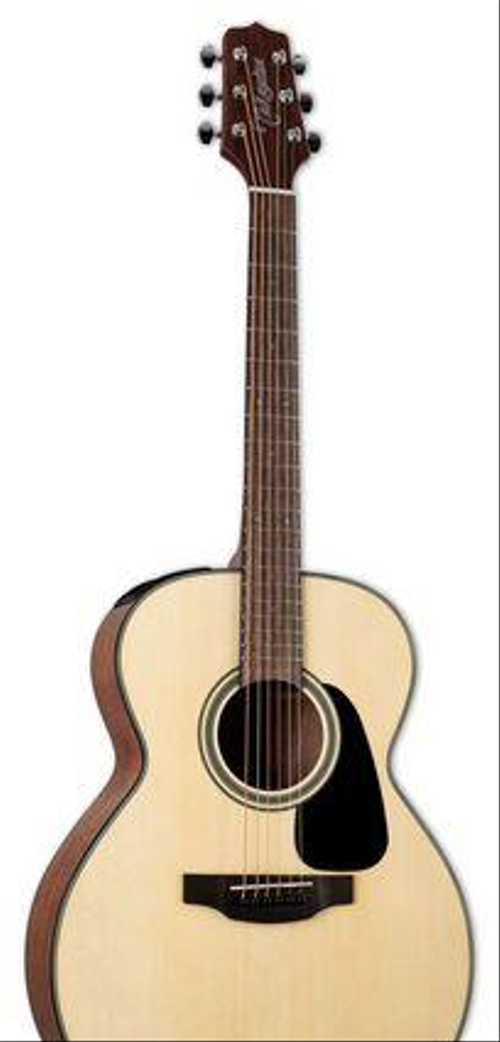 Акустические гитары Takamine gln12e-NS