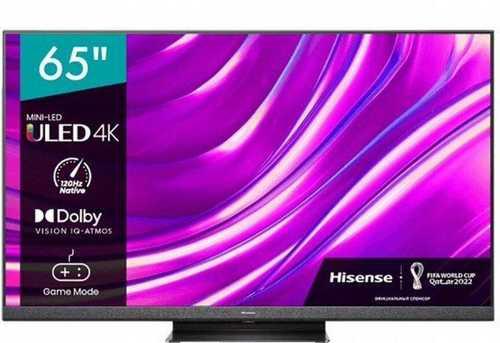 Uled телевизор 4K Ultra HD Hisense 65U8HQ