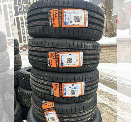 Tracmax X-Privilo TX3 195/40 R17 81W