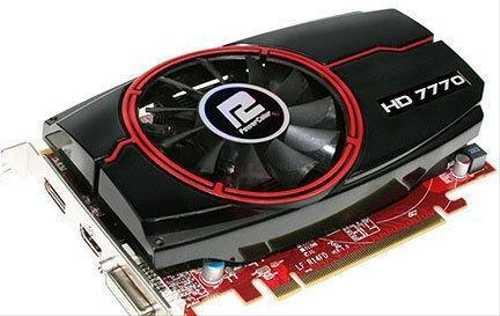 Radeon HD 7770 1Gb (PowerColor AX7770)