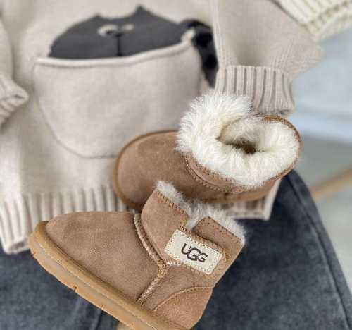 Ugg угги детские 12 см