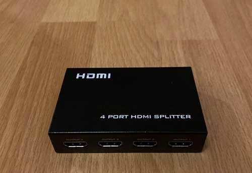 Разветвитель hdmi