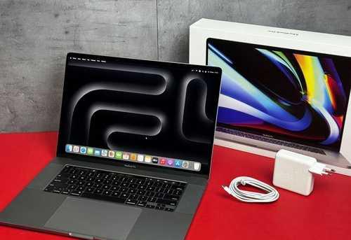 Топовый MacBook Pro 16 64GB Ram, 2TB SSD, 8GB VRam