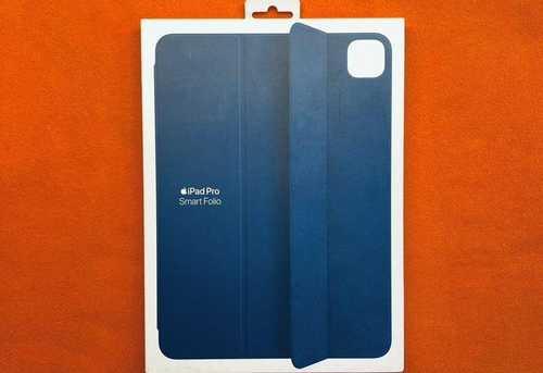 iPad Pro 11 Smart Folio Marine Blue (new)