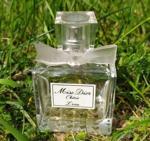 Miss dior cherie l eau