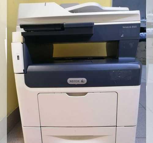 Мфу лазерный Xerox VersaLink B405