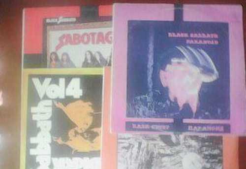 Black Sabbath,Черный кофе, Архив поп-музыки и др