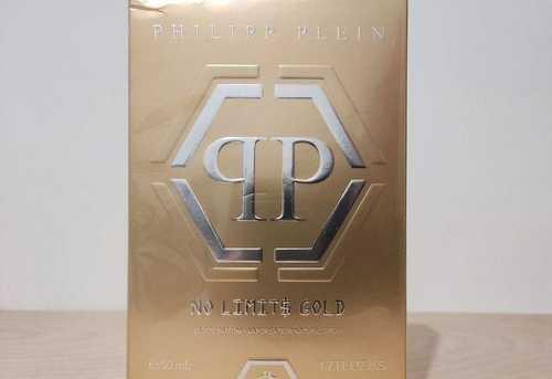 Philipp Plein - No Limits Gold (50 мл)
