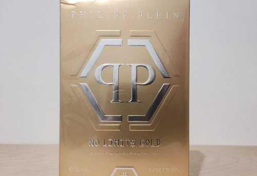 Philipp Plein - No Limits Gold (50 мл)