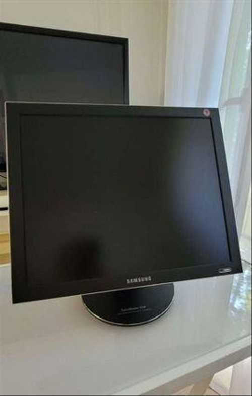 Монитор Samsung SyncMaster 173P