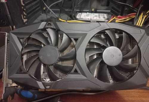 Видеокарта rx580 8gb