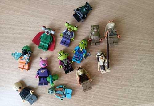 Lego star wars minifigures