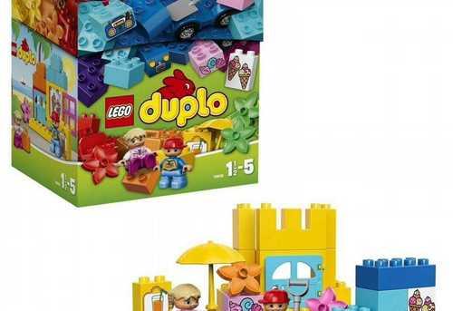 Lego duplo Весёлые каникулы, Времена года