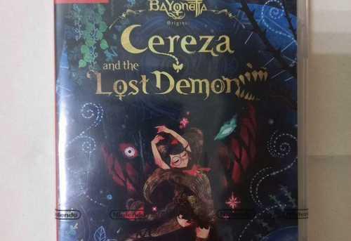 Bayonetta origins: cereza and the lost demon