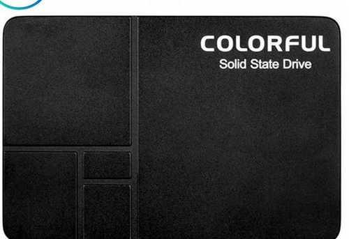 Накопитель SSD 2,5" 120GB Colorful SL300