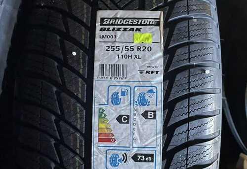 Bridgestone Blizzak LM-001 255/55 R20 110H