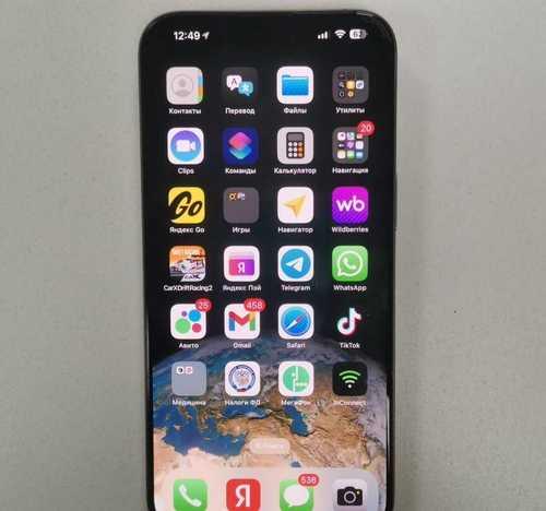 iPhone 15 Pro Max, 256 ГБ