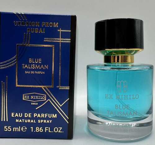 Ex Nihilo Blue Talisman 55 мл